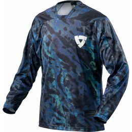 Revit Emulsion, Trikot