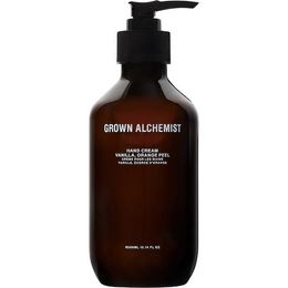 Grown Alchemist Körperpflege Handpflege Vanilla & Orange PeelHand Cream 300 ml