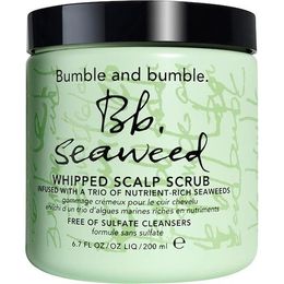 Bumble and Bumble Shampoo & Conditioner Spezialpflege Whipped Scalp Scrub