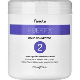 Fanola Farbveränderung Haarfarbe und Haartönung Fiber Fix2 Bond Connector