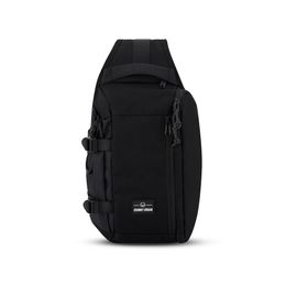 Johnny Urban Crossbody Bag 'Charlie' male Black size One Size