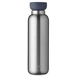 Mepal Isolierflasche Ellipse silber 0,5 l