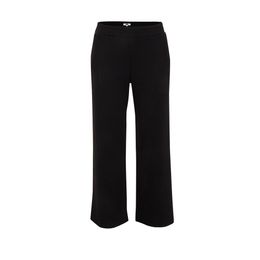 WE Fashion Pants female Black size 52