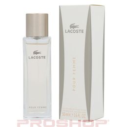 Lacoste Pour Femme