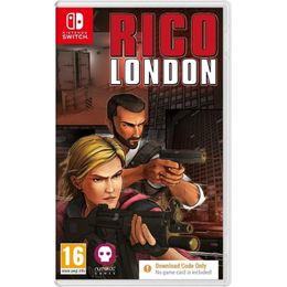 Numskull RICO London (Code in a Box) - Nintendo Switch - FPS - PEGI 16