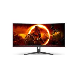 34" AOC CU34G2XE/BK - 3440x1440 - 144Hz - VA - HDR10 - Curved