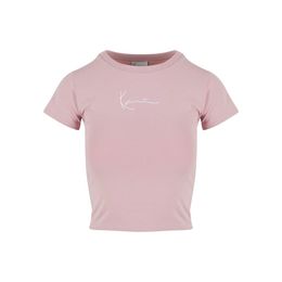 Karl Kani Shirt female Pink size S