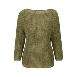 Heine Sweater female Green size 48