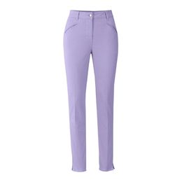 Heine Hose Damen Gr&ouml;&szlig;e 38 lavendel