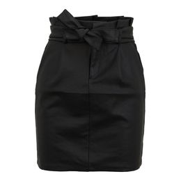 Vero Moda Petite Rock 'EVA' Damen Gr&ouml;&szlig;e 32 schwarz