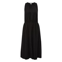 s.Oliver Kleid Damen Größe 36 schwarz Winterkleid