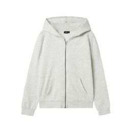 lmtd LIMITED BY NAME IT LMTD Sweatjacke 'NLNNIZU' Jungen Gr&ouml;&szlig;e 158/164 grau