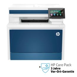 HP Color LaserJet Pro MFP 4302fdn mit 3 Jahren Vor-Ort-Garantie - 30€ Sonderrabatt mit MPS, 3 Jahre Vor-Ort-Garantie - HP Power Services Partner 4RA84F#B19-3Y