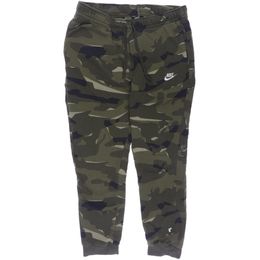 Nike Herren Stoffhose, grün, Gr. 0