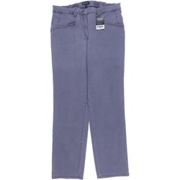 Ulla Popken Damen Jeans, hellblau, Gr. 42