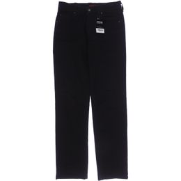 Angels Damen Jeans, schwarz, Gr. 38