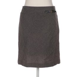 s.Oliver Selection Damen Rock, grau, Gr. 38