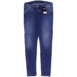 Pepe Jeans Damen Jeans, blau, Gr. 29