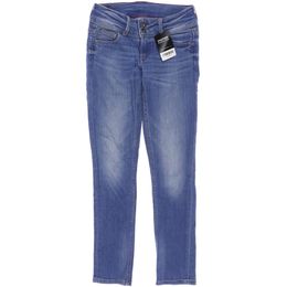 Pepe Jeans Damen Jeans, blau, Gr. 25