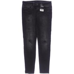 Pepe Jeans Damen Jeans, schwarz, Gr. 28