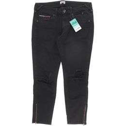 Hilfiger Denim Damen Jeans, schwarz, Gr. 31