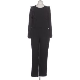 Taifun Damen Jumpsuit/Overall, schwarz, Gr. 40