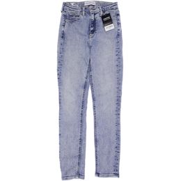 Calvin Klein Jeans Damen Jeans, hellblau, Gr. 25