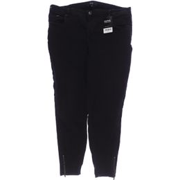 ZIZZI Damen Jeans, schwarz, Gr. 48