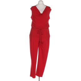 comma, Comma Damen Jumpsuit/Overall, rot, Gr. 46