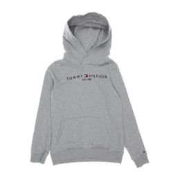 Tommy Hilfiger Herren Hoodies & Sweater, grau, Gr. 128