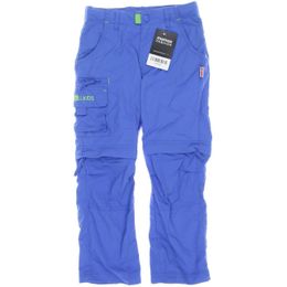 Trollkids Herren Stoffhose, blau, Gr. 110