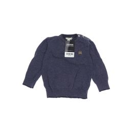 Vertbaudet Herren Pullover, marineblau, Gr. 86