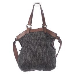 COMPTOIR DES COTONNIERS Damen Handtasche, schwarz, Gr.