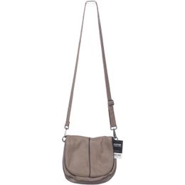 FREDsBRUDER Damen Handtasche, beige, Gr.