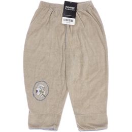 Topolino Herren Stoffhose, beige, Gr. 80