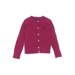 Polo Ralph Lauren Damen Strickjacke, pink, Gr. 104