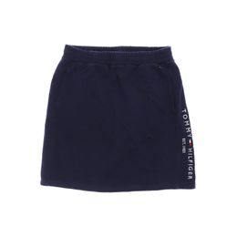 Tommy Hilfiger Damen Rock, marineblau, Gr. 176