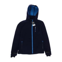 s.Oliver Herren Jacke, marineblau, Gr. 176