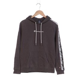 Champion Herren Hoodies & Sweater, grau, Gr. 134