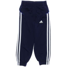 Adidas Herren Stoffhose, marineblau, Gr. 68