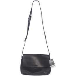 Bree Damen Handtasche, schwarz, Gr.