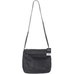 Bree Damen Handtasche, schwarz, Gr.