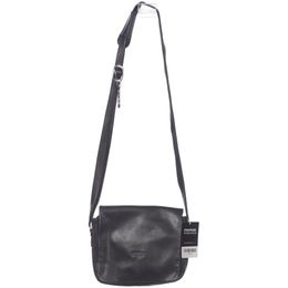 Bree Damen Handtasche, schwarz, Gr.