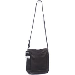 Bree Damen Handtasche, braun, Gr.