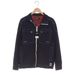 Lerros Herren Jacke, marineblau, Gr. 52