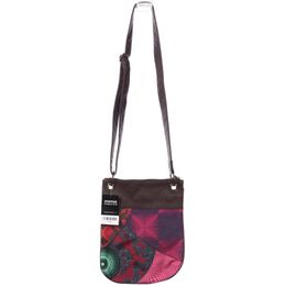 Desigual Damen Handtasche, mehrfarbig, Gr.