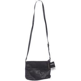 Fossil Damen Handtasche, schwarz, Gr.