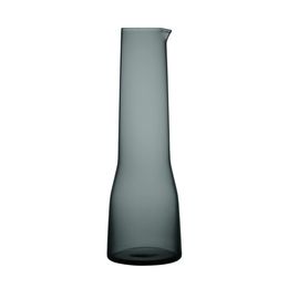 iittala - Essence Karaffe 1 l, dunkelgrau