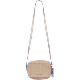 JOOP! Damen Handtasche, beige, Gr.