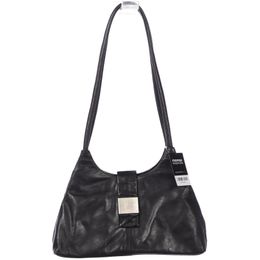 Voi Damen Handtasche, schwarz, Gr.